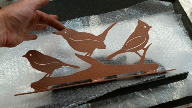 Mailbox Toppers-Animals